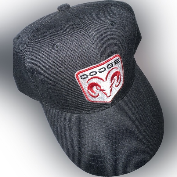 Accessories | Dodge Embroidered Baseball Cap | Poshmark